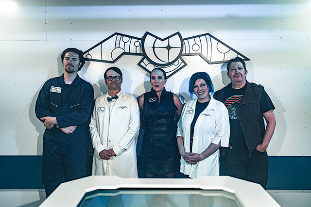 Reno Puzzle Room Mission - "Abandoned" - The Immersium